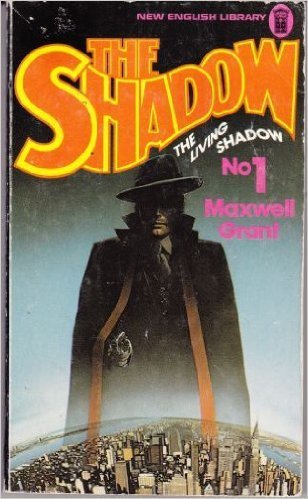 The Living Shadow by Walter B. Gibson | Goodreads