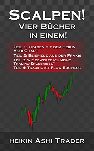 Scalpen! 1-4: Die vollständige Serie by Heikin Ashi Trader | Goodreads