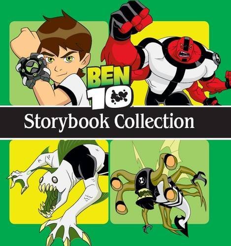 Ben 10 Storybook Collection (2010-10-01) by Ladybird Books | Goodreads