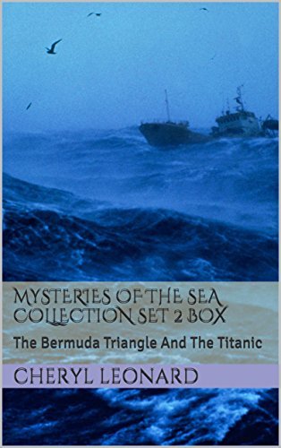 Mysteries Of The Sea Collection Set 2 Box: The Bermuda Triangle And The ...