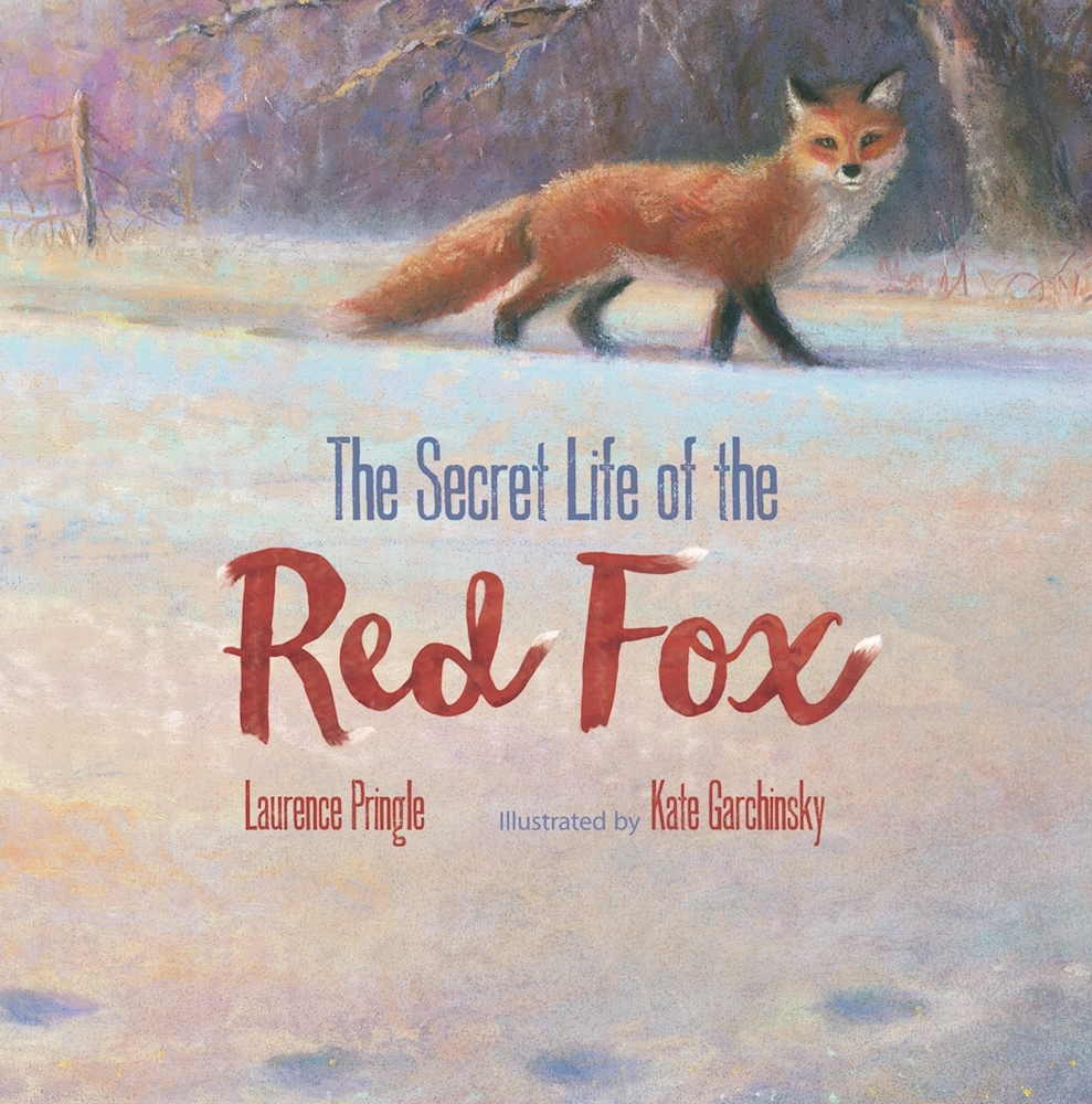 The Secret Life of the Red Fox by Laurence Pringle | Goodreads