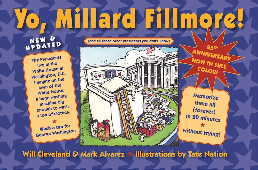 Yo Millard Fillmore! by Will Cleveland | Goodreads