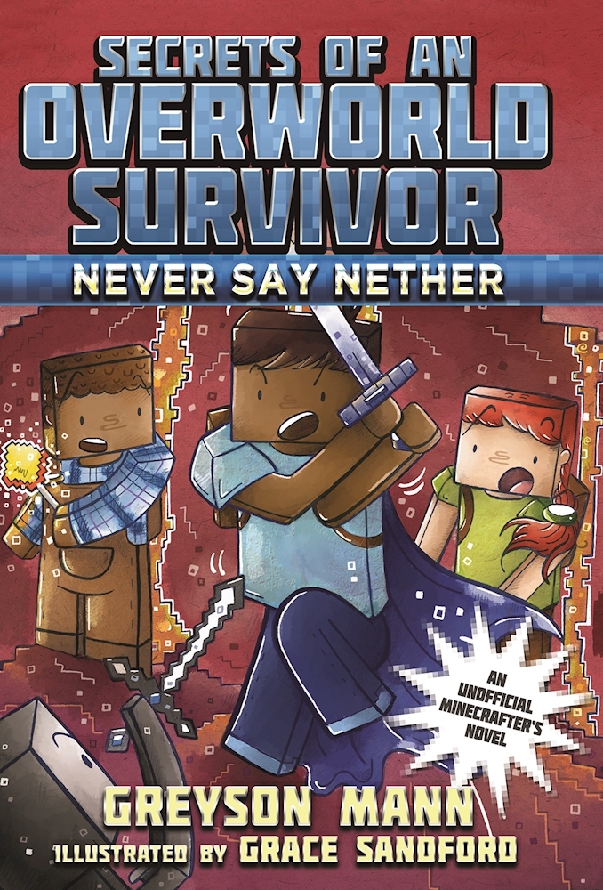 Never Say Nether by Greyson Mann | Goodreads