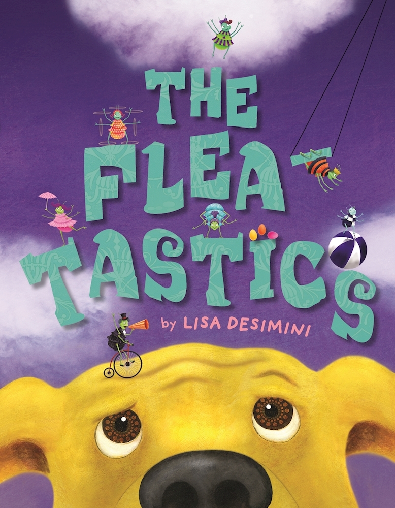 The Fleatastics by Lisa Desimini | Goodreads