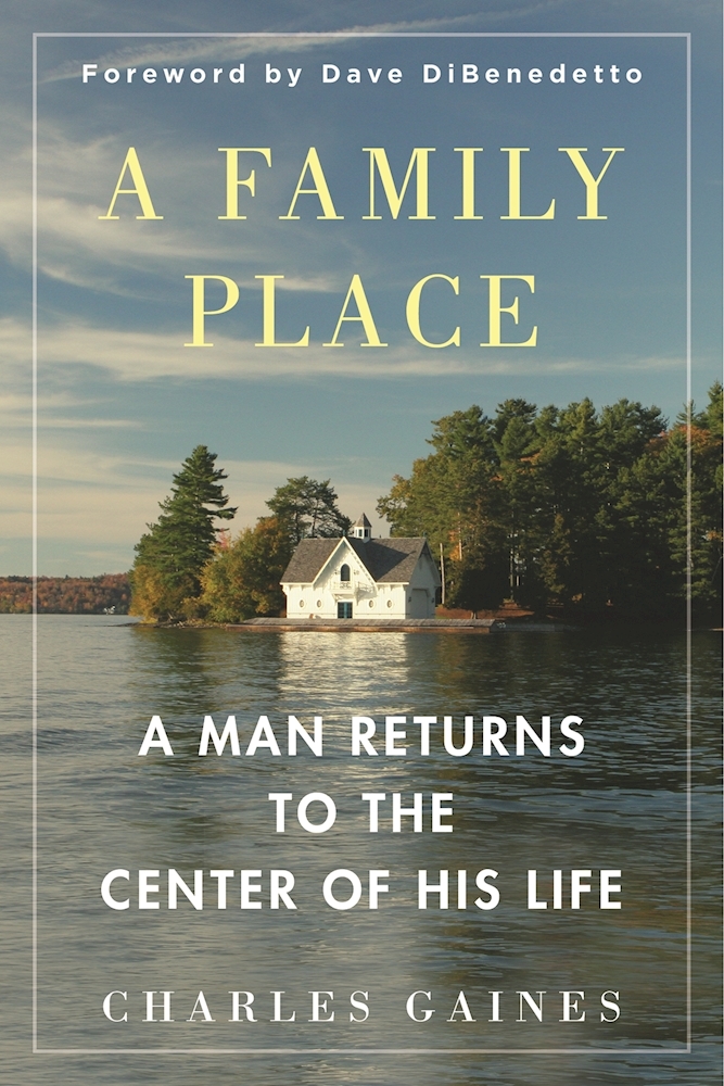 Charles Gaines Family History