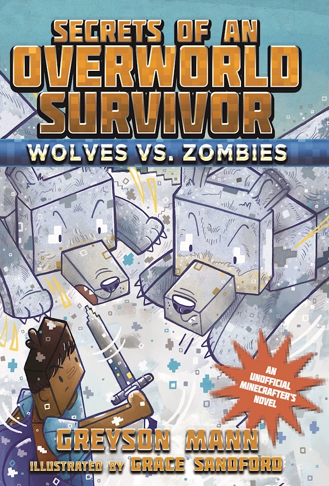 Wolves vs. Zombies by Greyson Mann | Goodreads