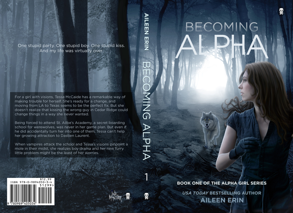 Becoming Alpha by Aileen Erin | Goodreads