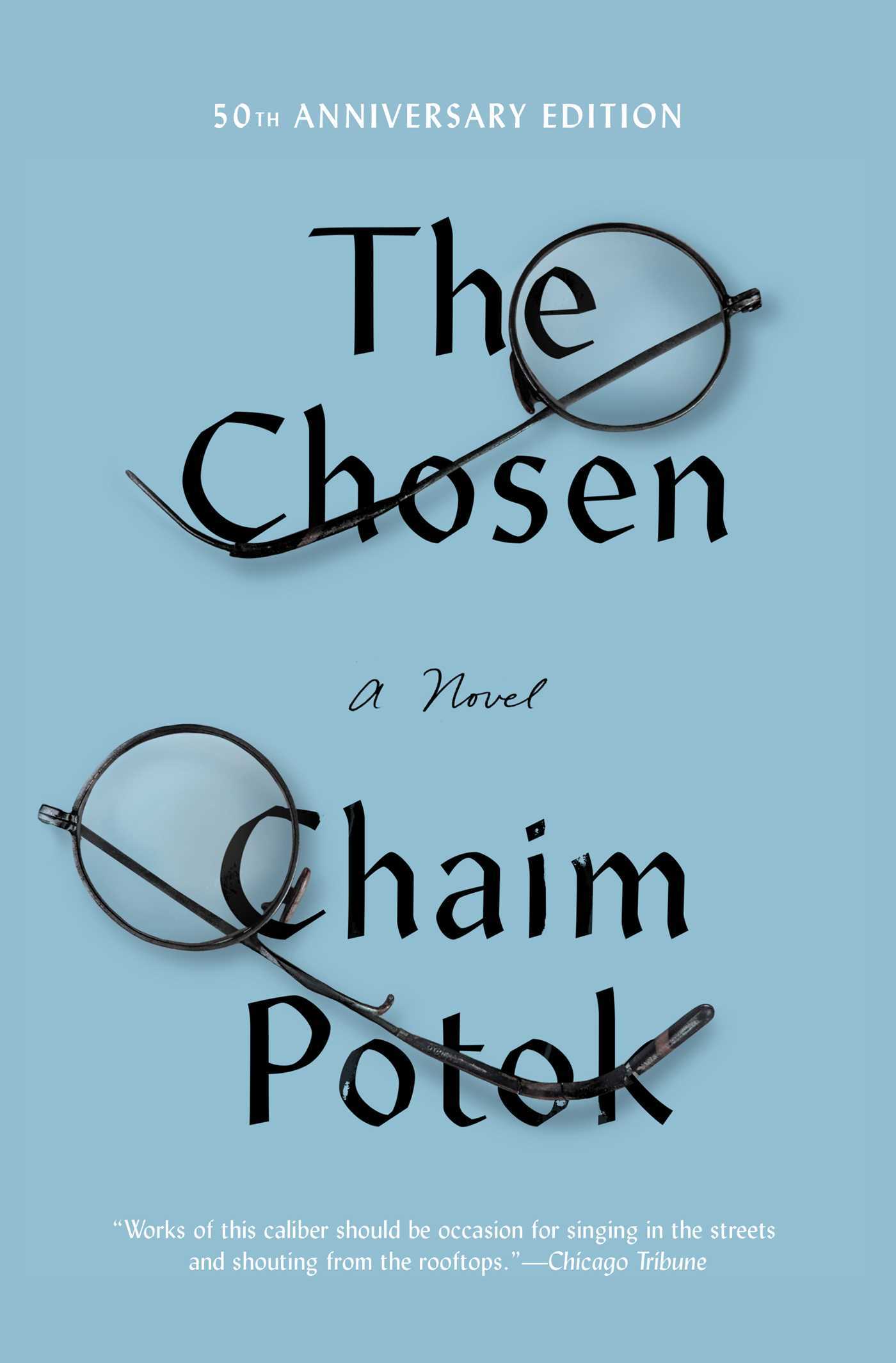 The Chosen by Chaim Potok | Goodreads