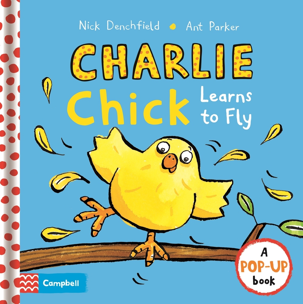 Charlie Chick Learns to Fly (3) by Nick Denchfield | Goodreads
