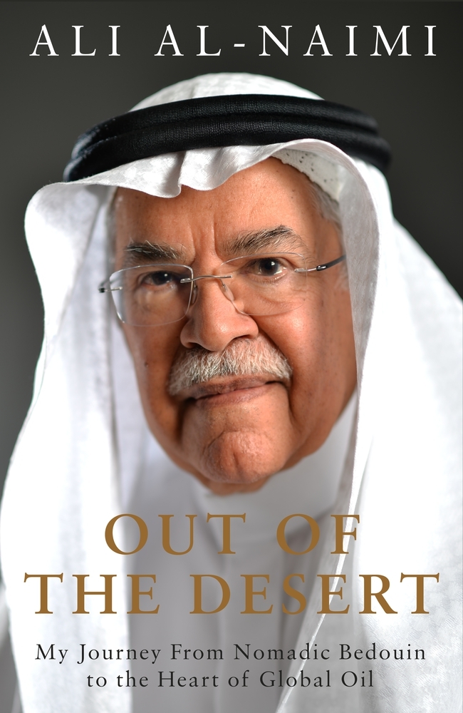 Out of the Desert: My Journey From Nomadic Bedouin to the Heart of ...