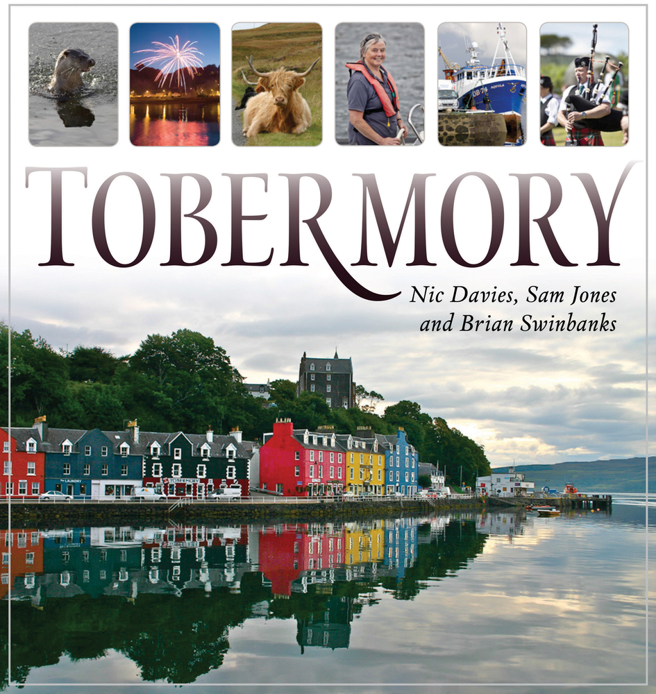 Tobermory by Nic Davies | Goodreads