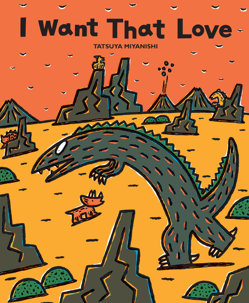 I Want That Love (Tyrannosaurus Series) by Tatsuya Miyanishi | Goodreads