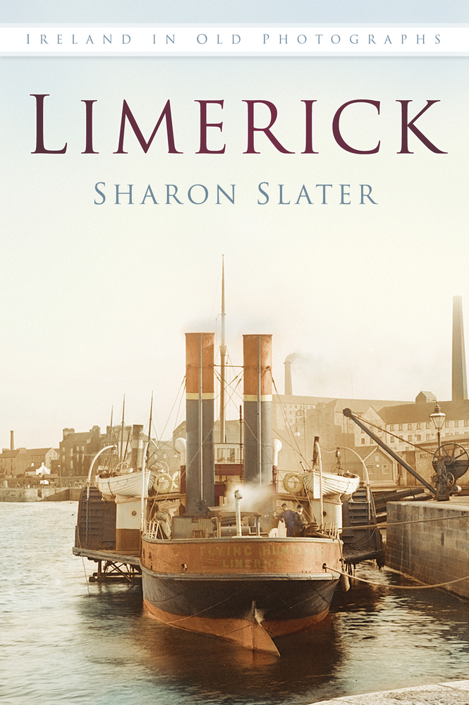 Limerick by Sharon Slater | Goodreads