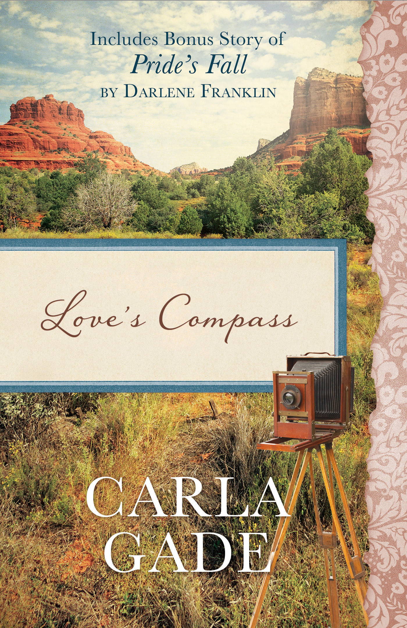 Love's Compass / Pride's Fall by Carla Olson Gade | Goodreads