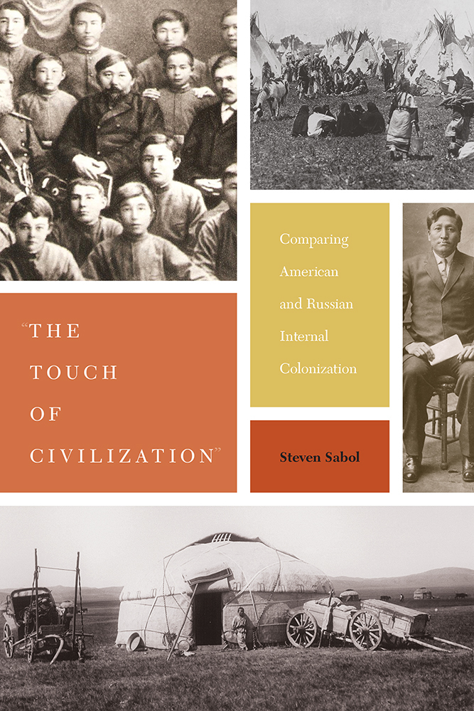 "The Touch of Civilization": Comparing American and Russian Internal ...