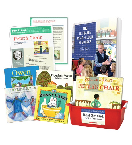 The Ultimate Read Aloud Resource, Best Friend Fiction Collection, Grade ...