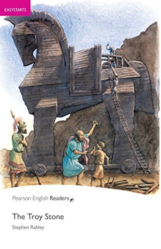 Easystart: The Troy Stone by Stephen Rabley | Goodreads