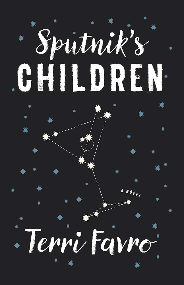 Sputnik's Children by Terri Favro | Goodreads