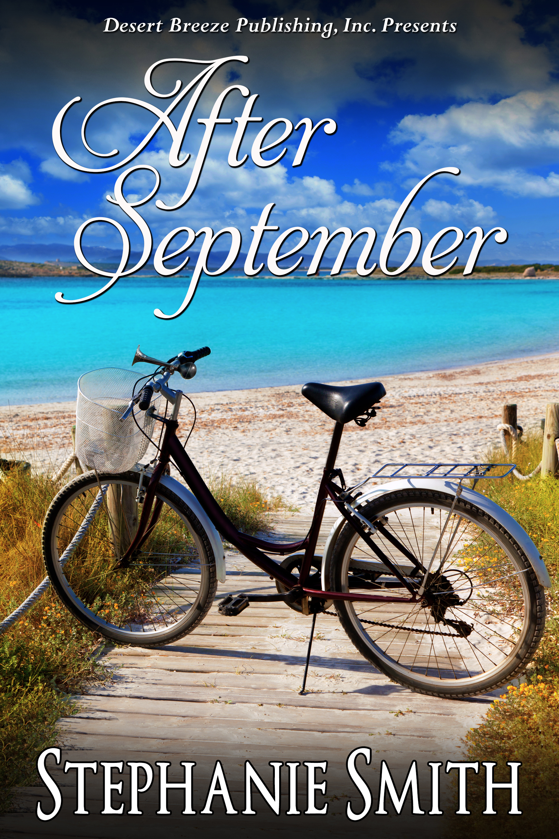 After September by Stephanie Smith | Goodreads