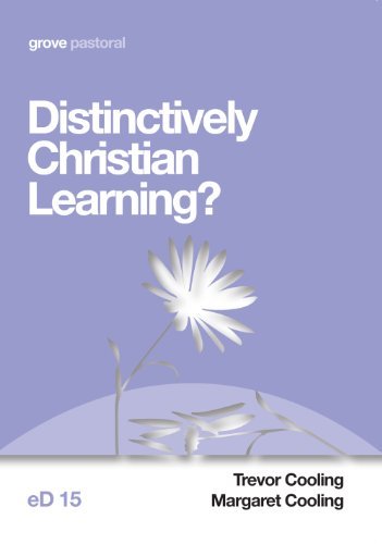 Distinctively Christian Learning? by Trevor Cooling | Goodreads