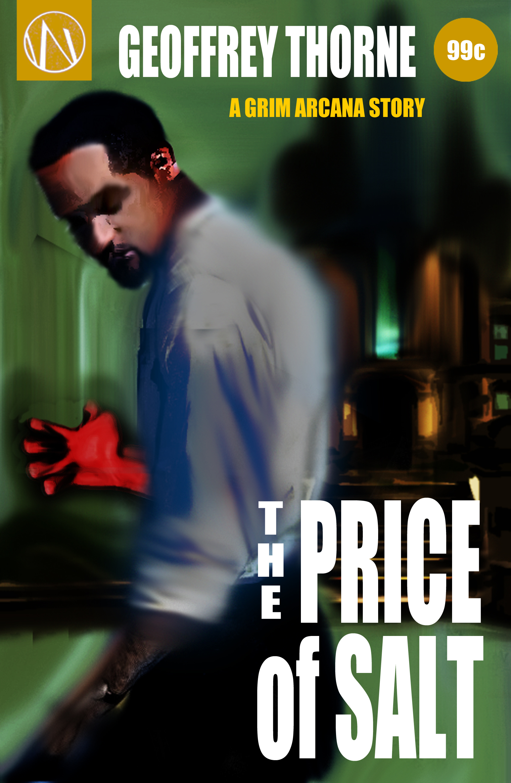The Price of Salt (The Grim Arcana, #1) by Geoffrey Thorne | Goodreads