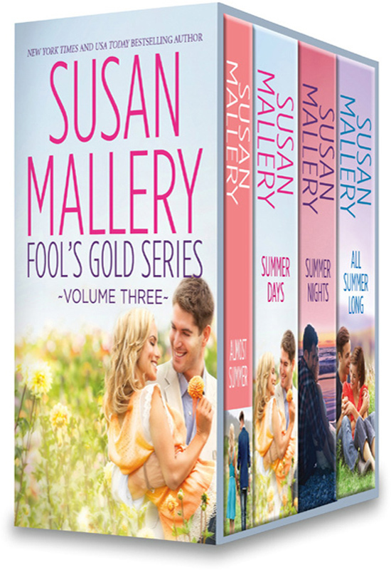 Susan Mallery Fool's Gold Series, Volume 3: Almost Summer\Summer Days ...