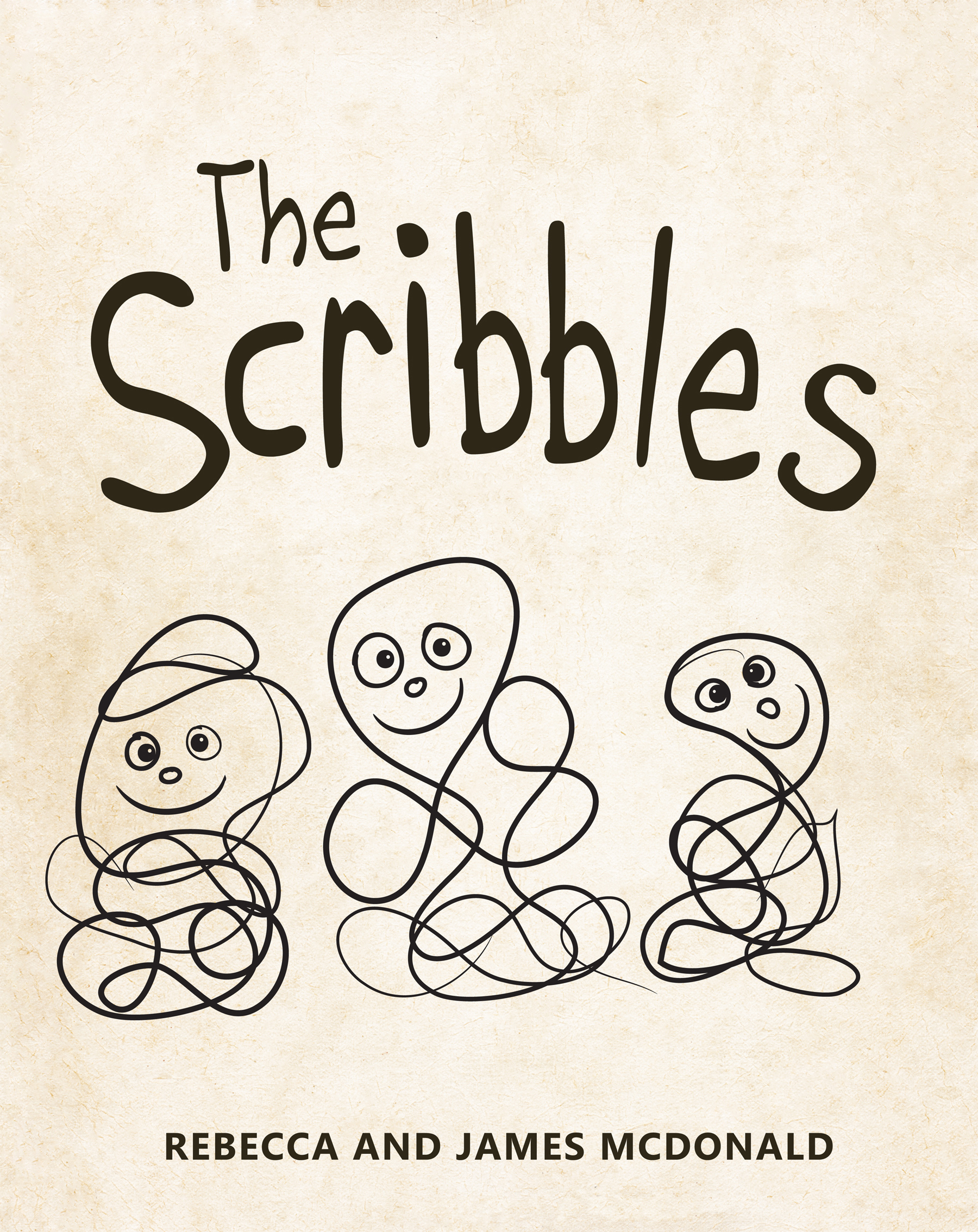 The Scribbles by Rebecca McDonald | Goodreads
