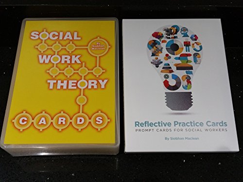 Reflective Practice Cards: Prompt Cards for Social Workers by Siobhan ...