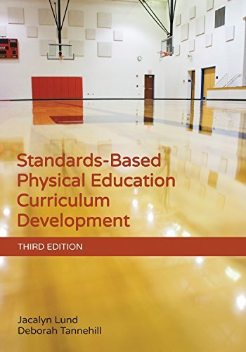 BOOK ALONE: STAND-BSD PHYS EDUC CURRIC DEV 3E W/AC by Jacalyn Lund ...