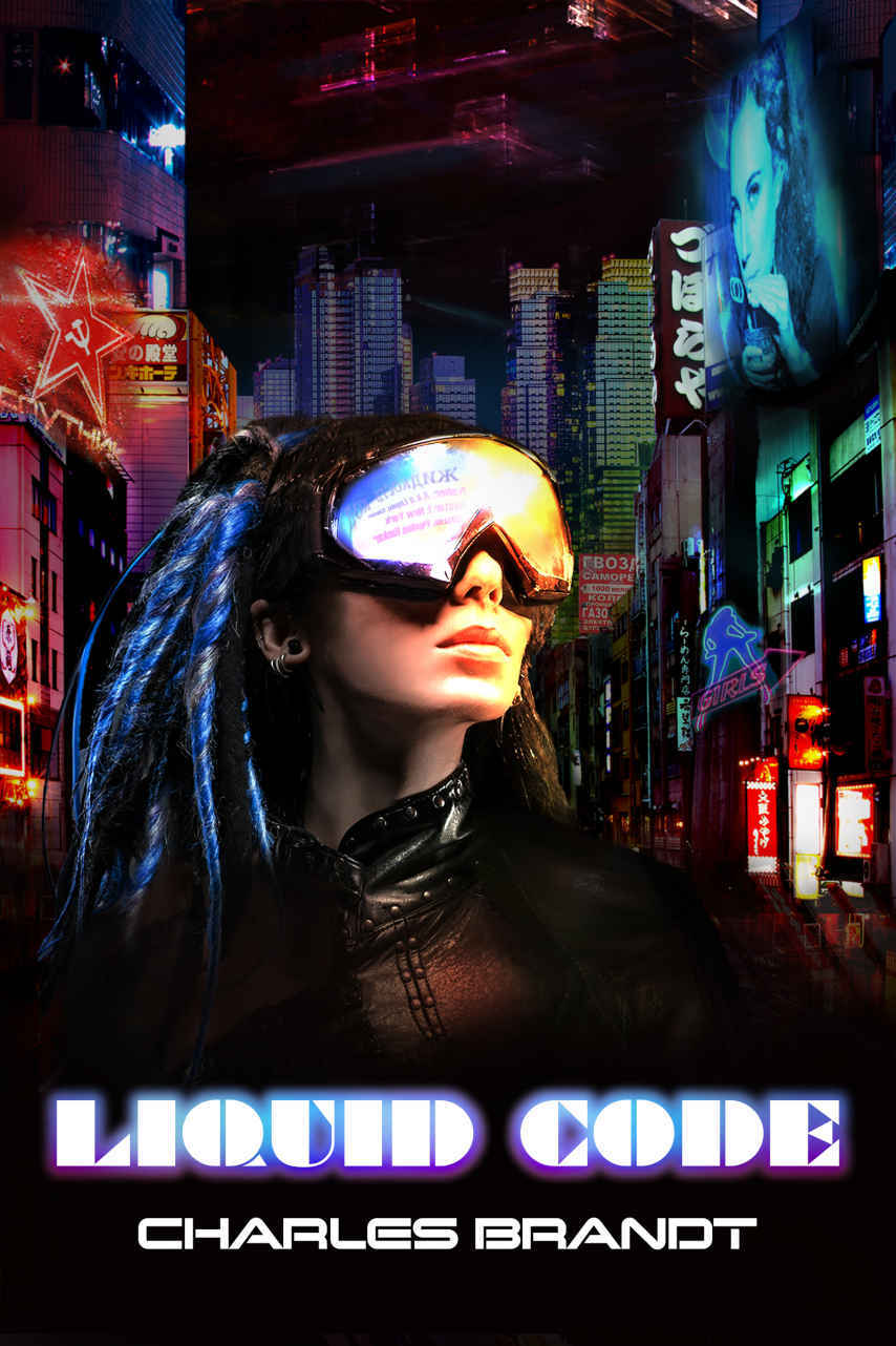 Liquid Code by Charles Brandt | Goodreads