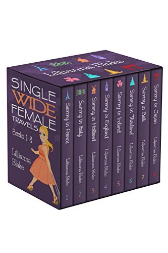 Single Wide Female Travels Bundle #1-8 by Lillianna Blake | Goodreads