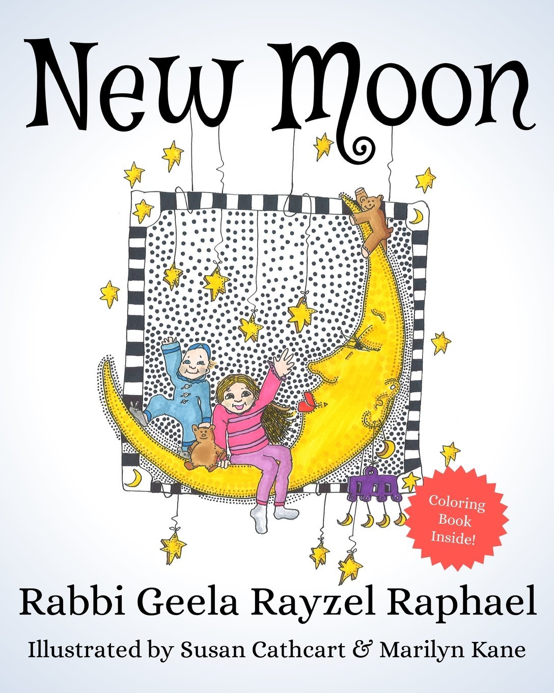 New Moon by Geela Rayzel Raphael | Goodreads