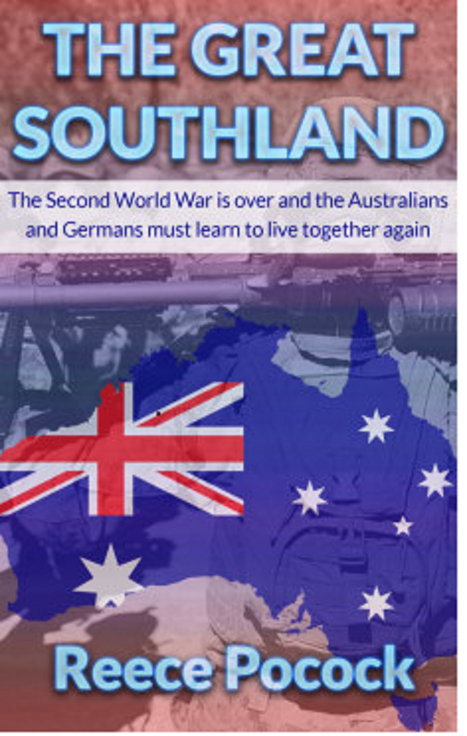 The Great Southland by Reece Pocock | Goodreads