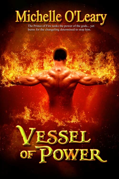 Vessel of Power by Michelle O'Leary | Goodreads
