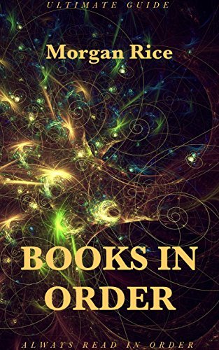 Books in Order: Morgan Rice: Sorcerers Ring Series, Kings and Sorcerers ...