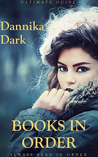 Books in Order: Dannika Dark: Mageri Series: Seven Years Series by ...
