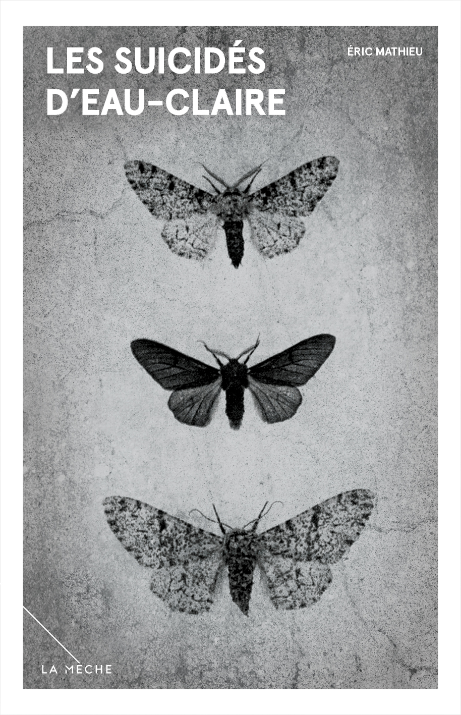 Les suicidés d'Eau-Claire by Eric Mathieu | Goodreads