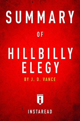 Summary of Hillbilly Elegy: by J.D. Vance | Includes Analysis by ...