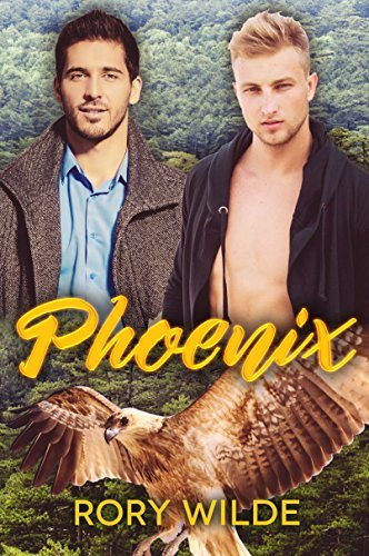 Phoenix by Rory Wilde | Goodreads