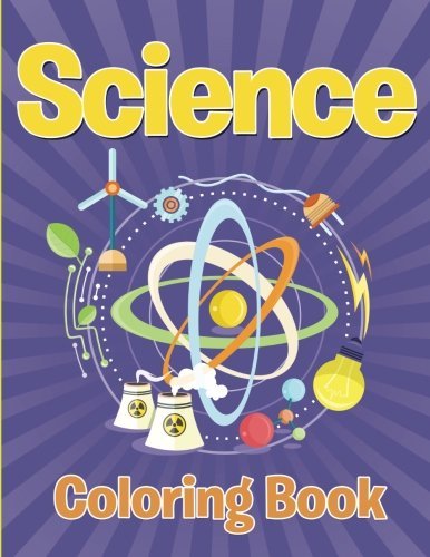 Science Coloring Book by Speedy Publishing LLC | Goodreads