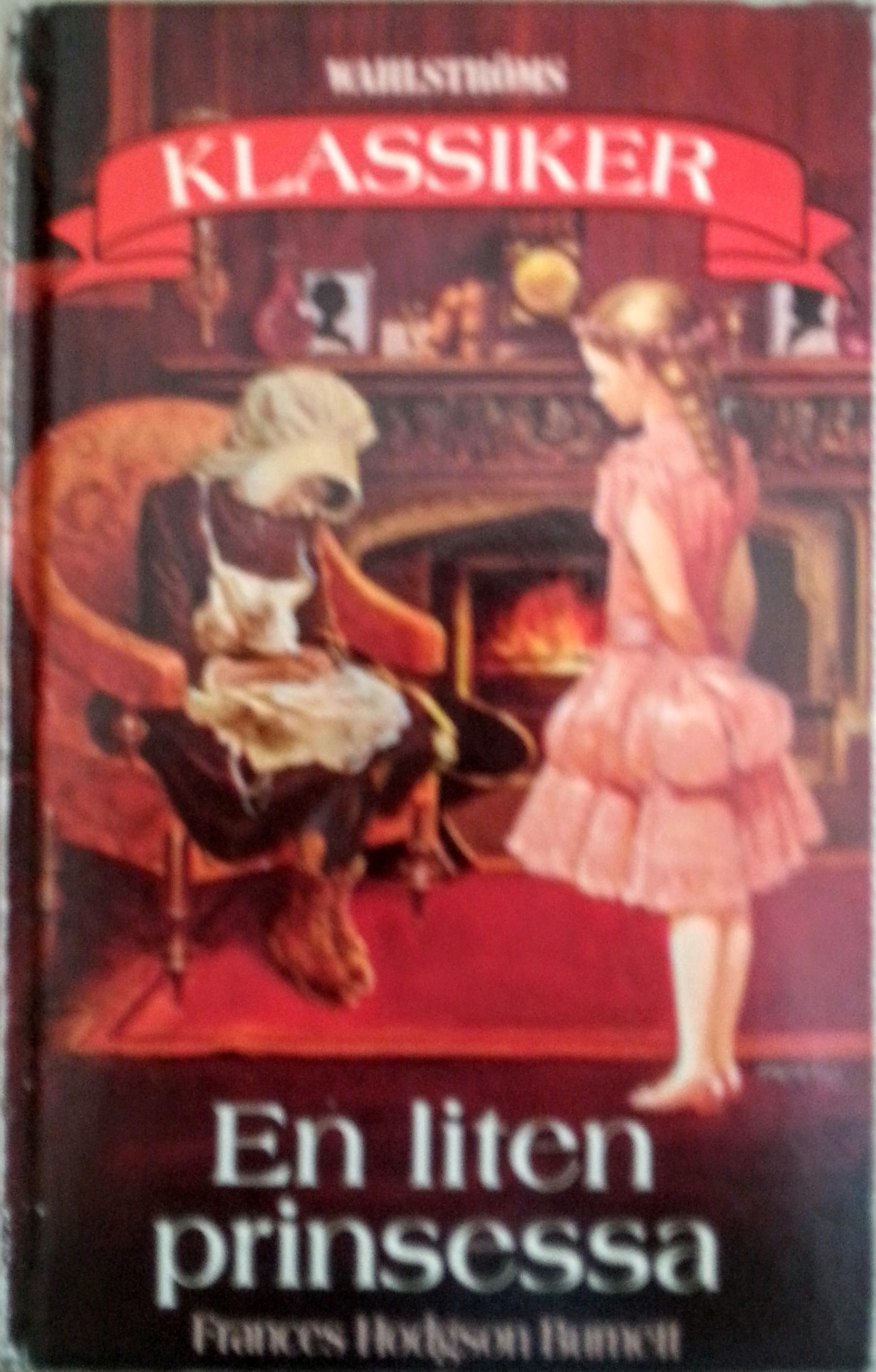 En liten prinsessa by Frances Hodgson Burnett | Goodreads