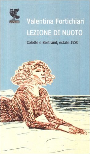 Lezione di nuoto. Colette e Bertrand, estate 1920 by Valentina ...