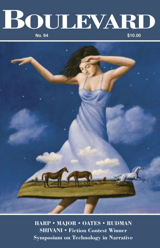 Boulevard No. 94 by Jessica Rogen | Goodreads