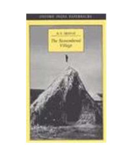 Remembered Village by Srinivas M.N. | Goodreads