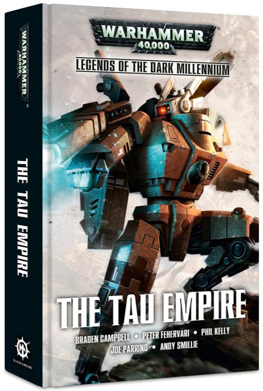 The Tau Empire by Braden Campbell | Goodreads