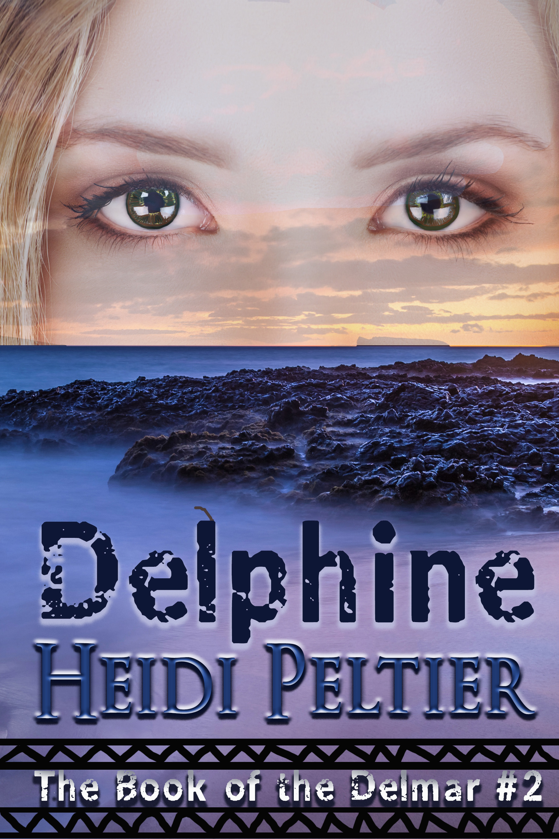 Delphine (The Book of the Delmar #2) by Heidi Peltier | Goodreads