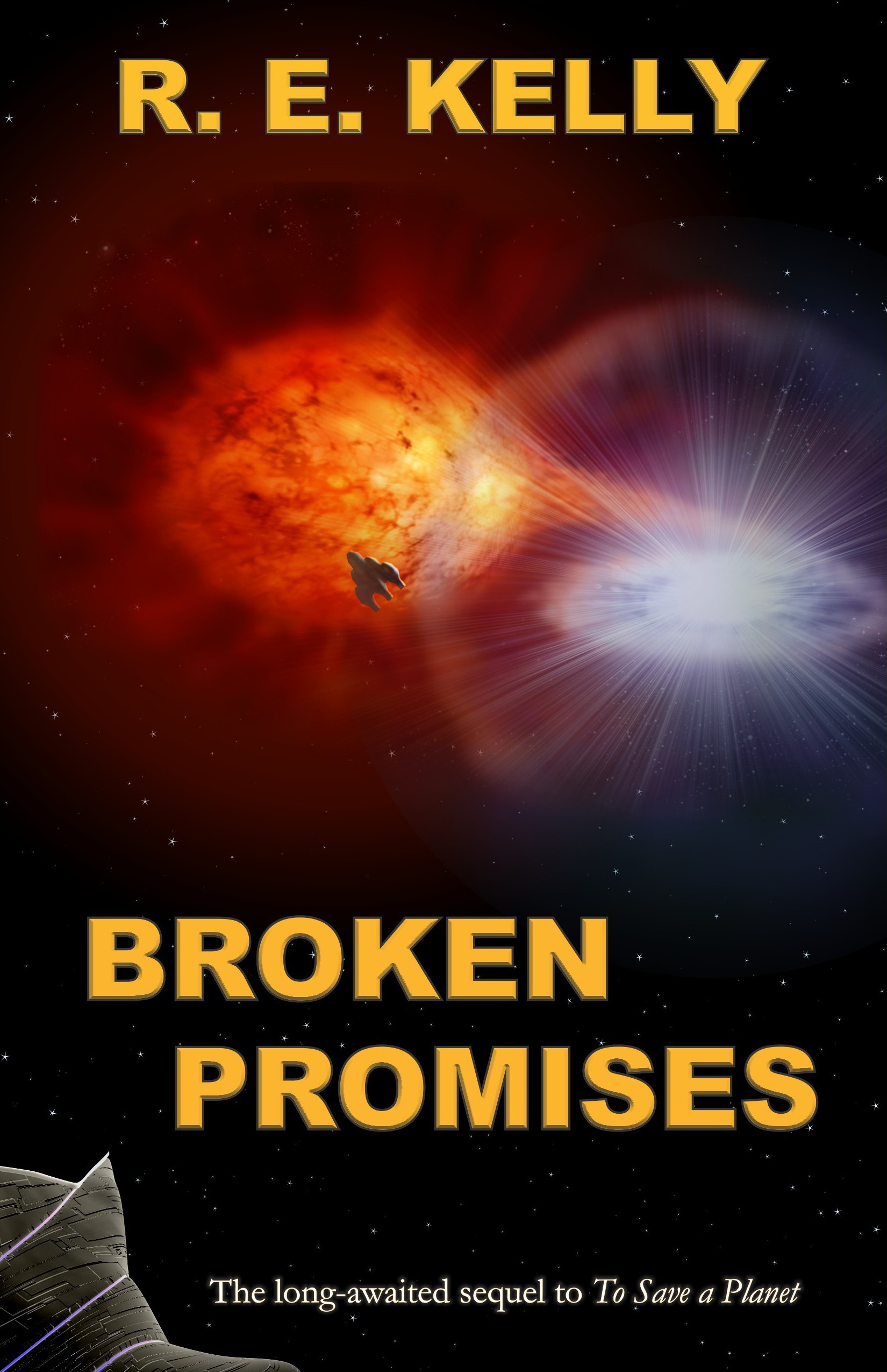 Broken Promises by R.E. Kelly | Goodreads