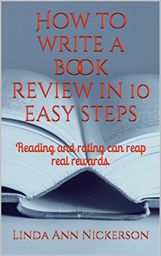 How to write a book review in 10 easy steps: Reading and rating can ...