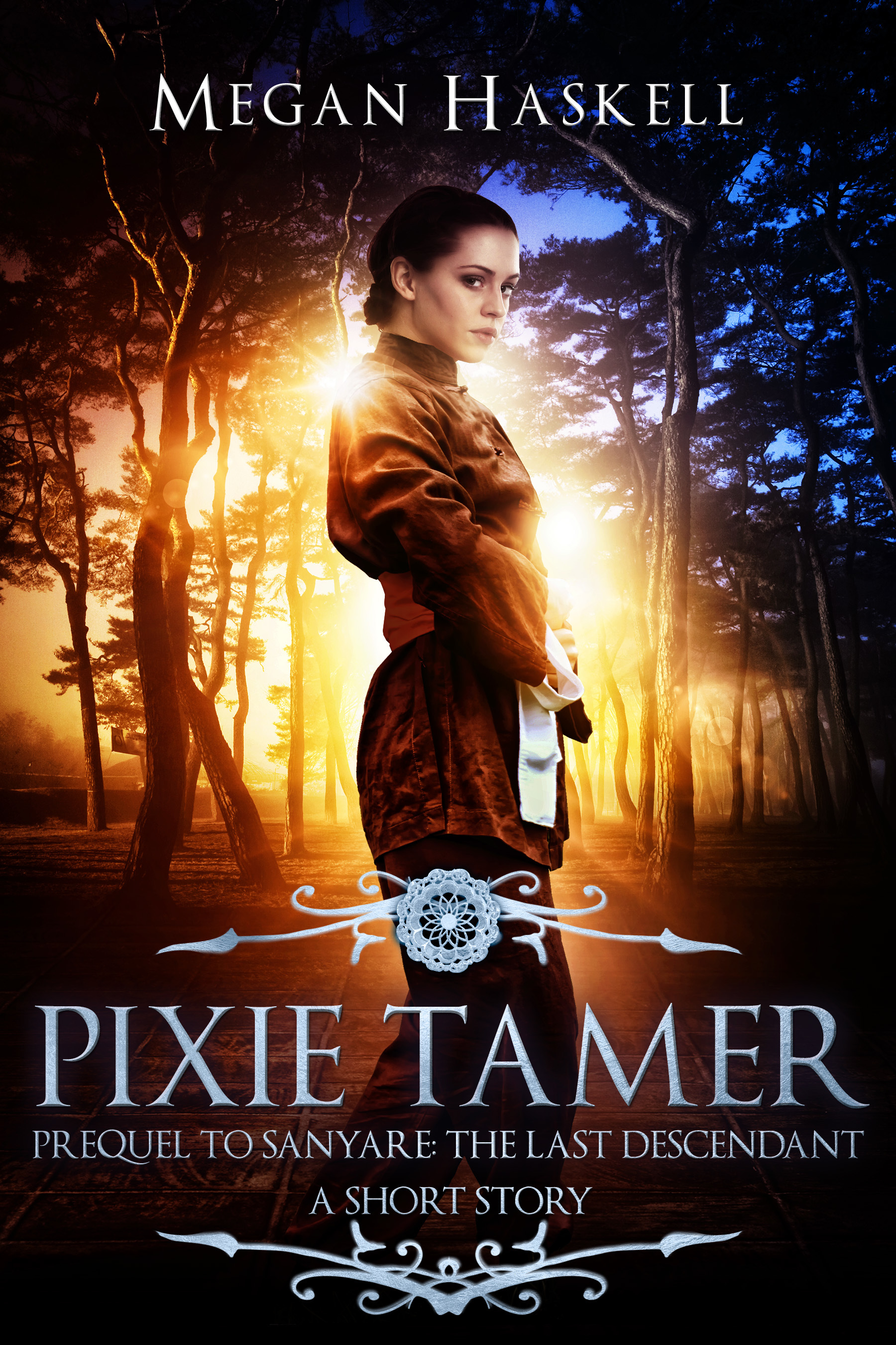 Pixie Tamer (Sanyare Chronicles #0.5) by Megan Haskell | Goodreads