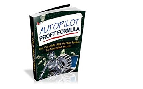 Autopilot Profit Formula by Freddy Duran | Goodreads